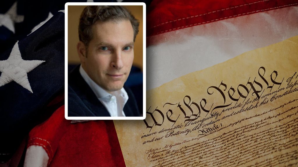 Legal Expert Feldman Tackles ‘Anatomy of the Constitution’ in Town Hall ...