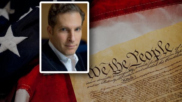 Legal Expert Feldman Tackles ‘Anatomy of the Constitution’ in Town Hall ...