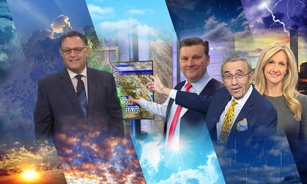 As Weather Turns Wild, Fresno TV Forecasters Put to the Test - GV Wire ...