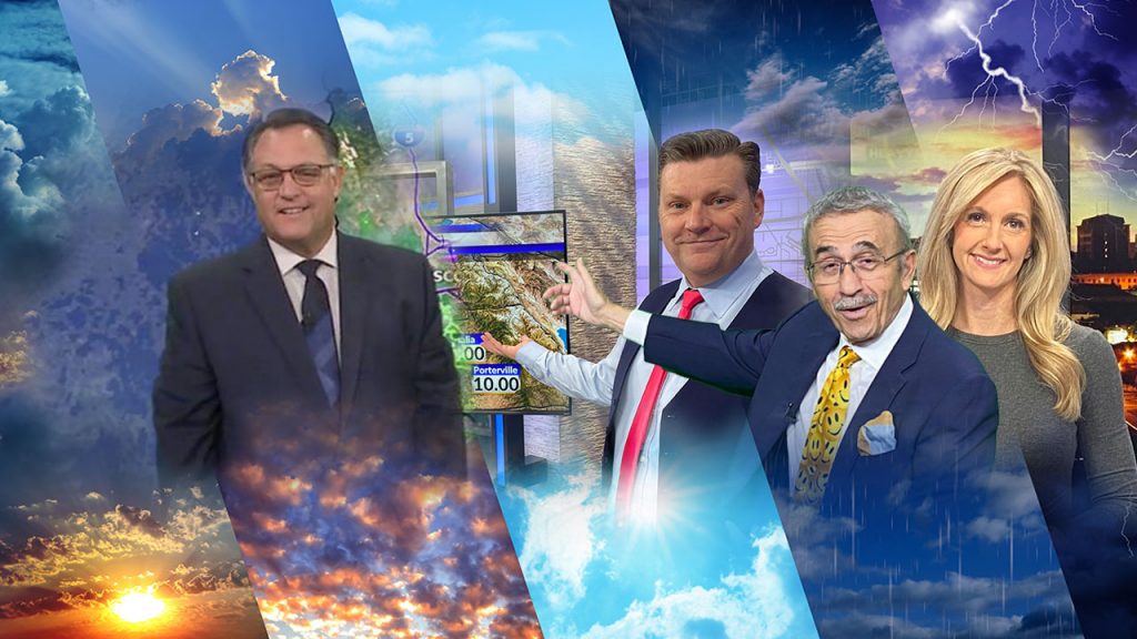 As Weather Turns Wild, Fresno TV Forecasters Put to the Test - GV Wire ...