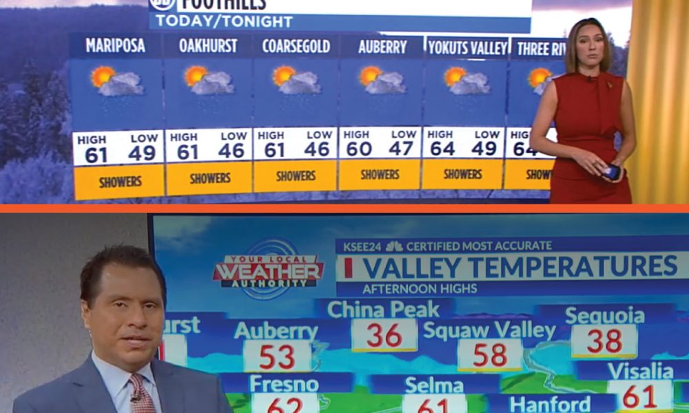 How’s the Weather in Squaw Valley? Or is it Yokuts? Depends on the ...