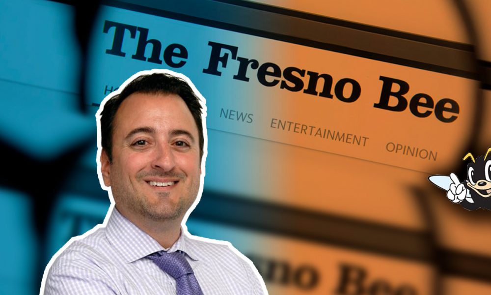 Fresno Bee Editor Who Battled Devin Nunes Is Leaving After 5 Years - GV ...