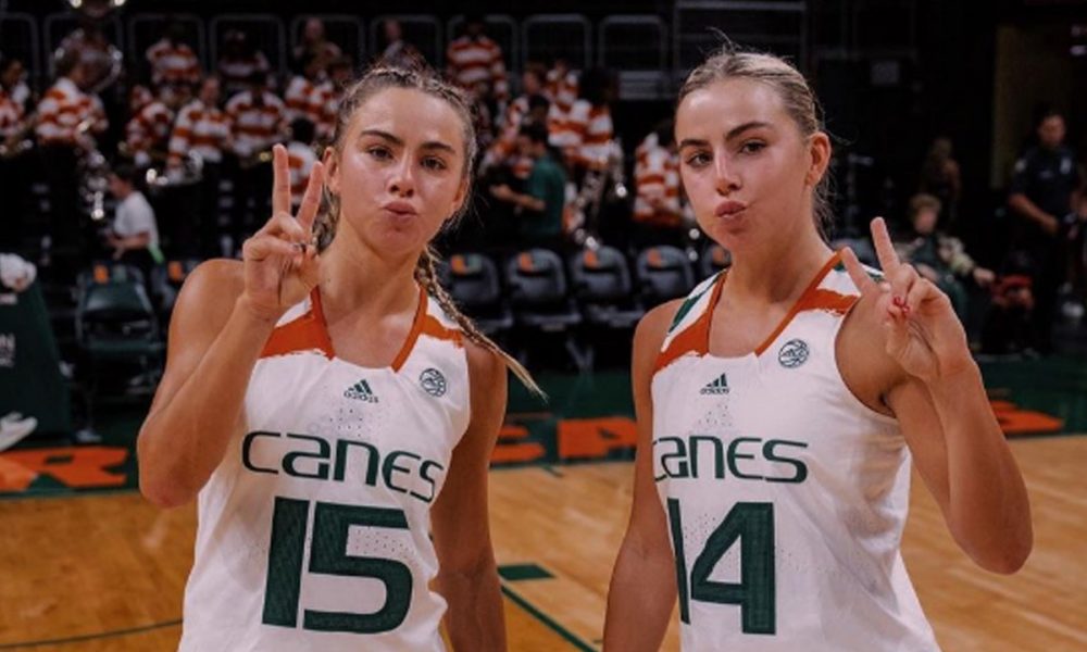 After Transfer from Fresno, Cavinder Twins Reach March Madness Sweet 16 ...