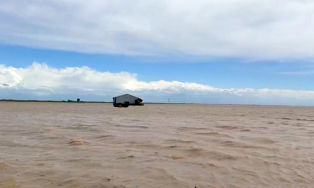 Flooding Others ‘Premeditated’ by J.G. Boswell Company, a South Valley ...