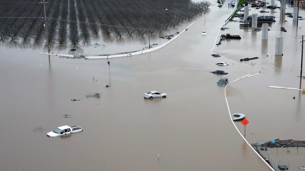 Little Good News as Flooding Wreaks Havoc in San Joaquin Valley - GV ...