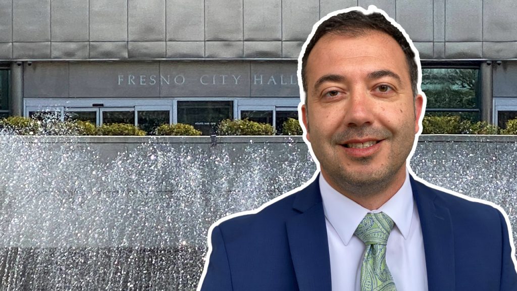 Bonakdar Says His Skillset Gives Him City Council Race Advantage - GV ...