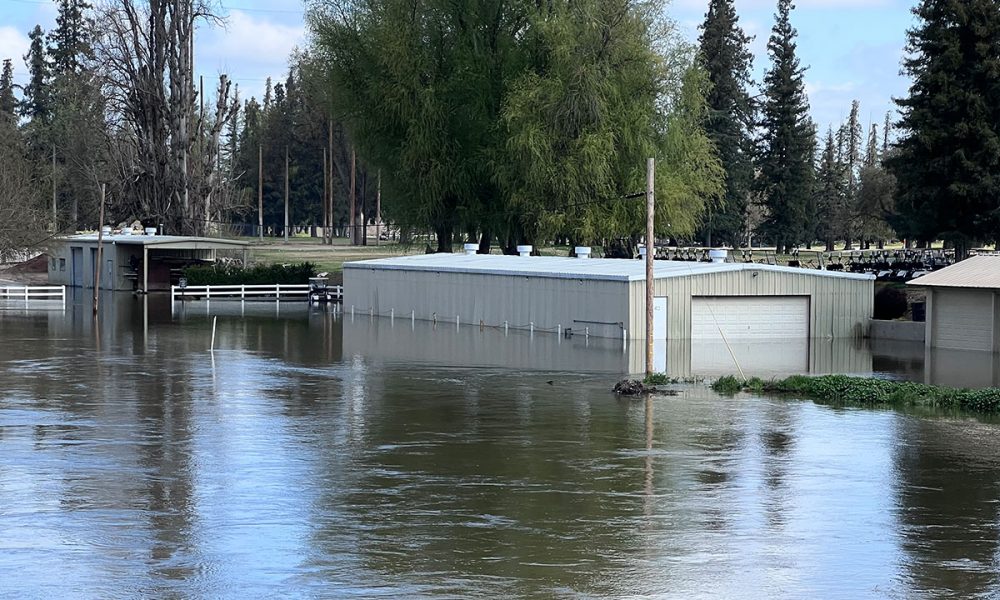 More Rain, a Lot More Snow Coming to Valley on Tuesday - GV Wire ...