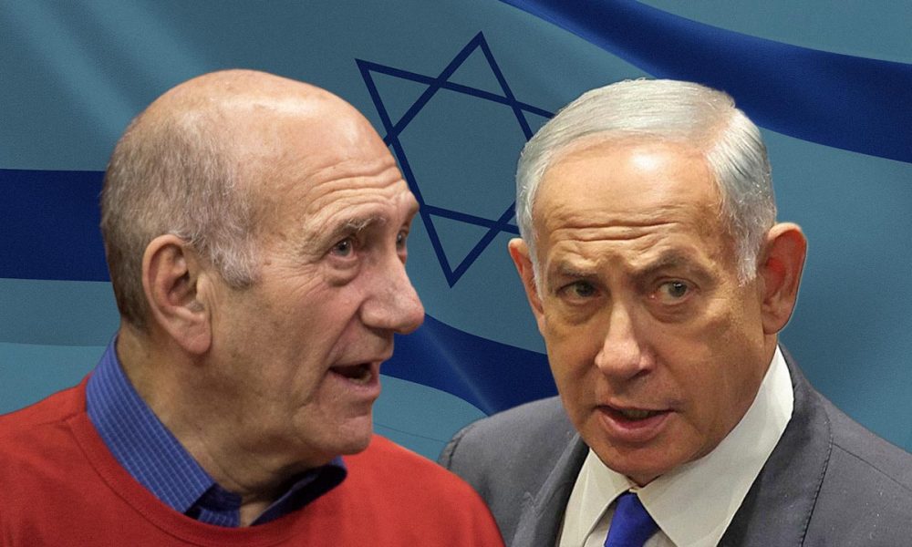 Former Israeli Leader Says Netanyahu Cabinet Consists of ‘Convicted ...
