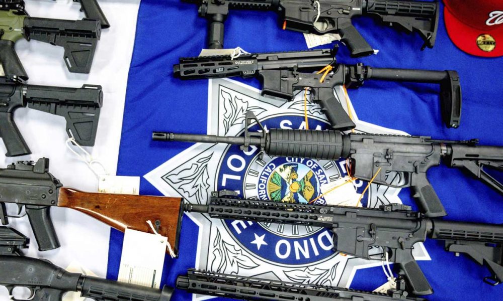 Here’s the Truth About California’s Nation-Leading Crime Guns - GV Wire ...