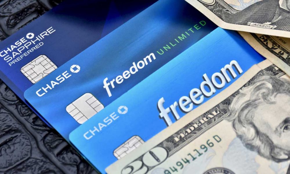 Chase Profits Jump 52% Amid Rising Credit Card Balances, Bank Turmoil ...