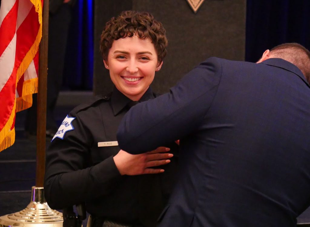 Unlike America’s Other Big Cities, Fresno Now Fields Its Largest Police ...