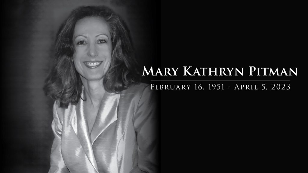 RIP, Mary Pitman, 72. She Helped Grow Her Family’s Sanger Poultry ...