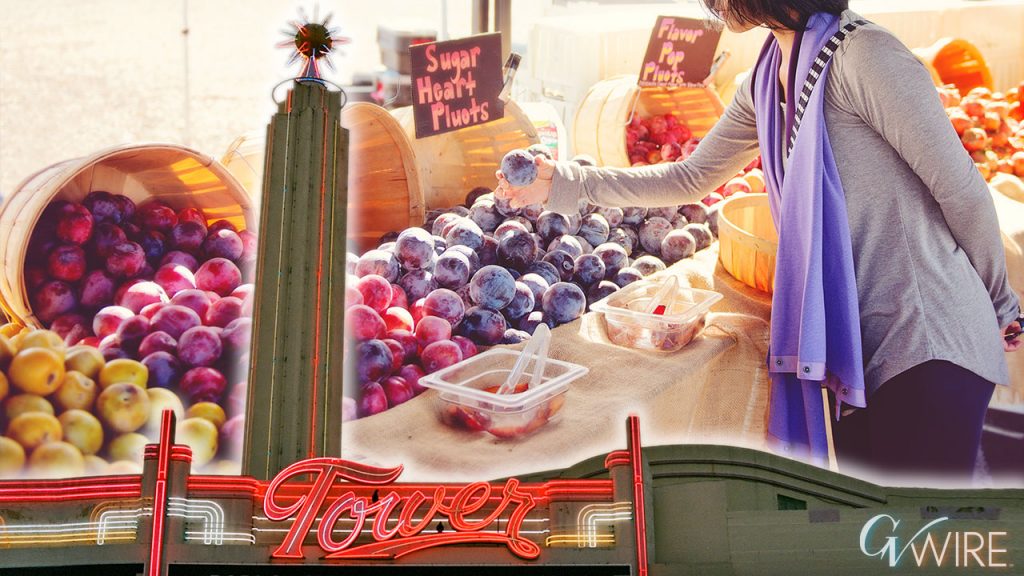 New Weekly Farmers Market Debuts This Evening in Tower District - GV ...