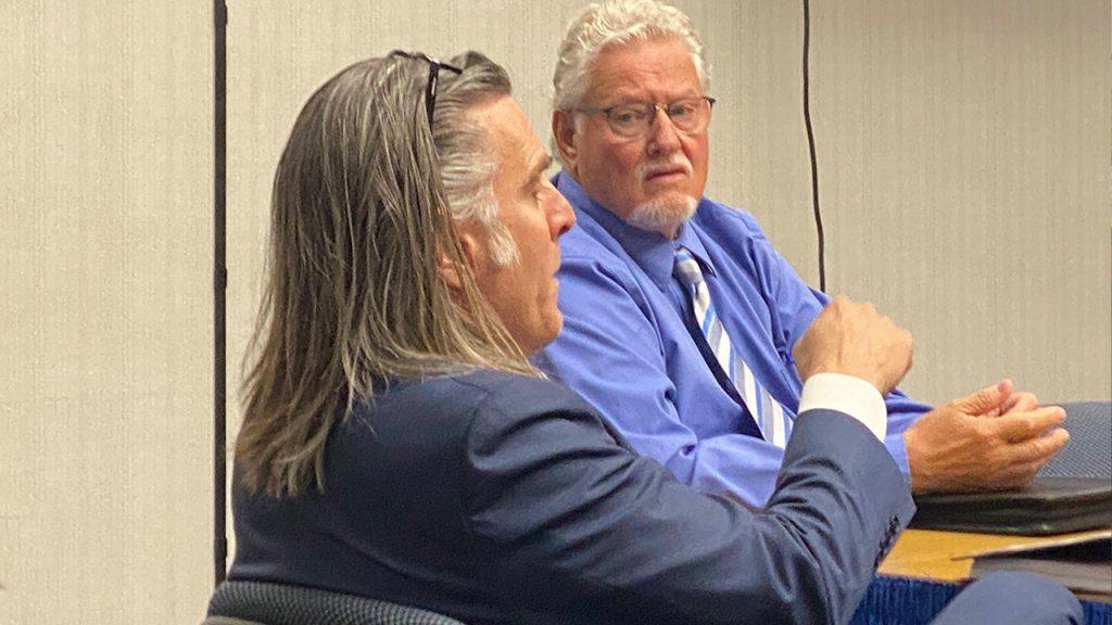 Pepper Spray Case Delayed. Defense Wants Judge Disqualified. - GV Wire ...