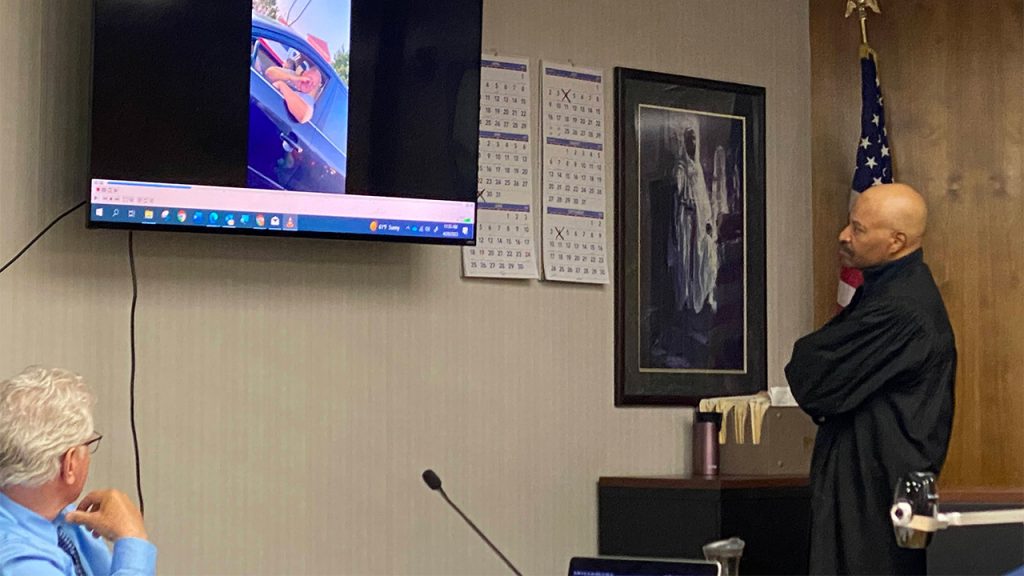 Motion to DQ Judge Based on His ‘White Power’ Question - GV Wire ...