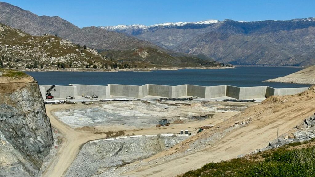 Isabella Dam Power Plant ‘Vibration’ Brings Temporary Halt to Kern ...