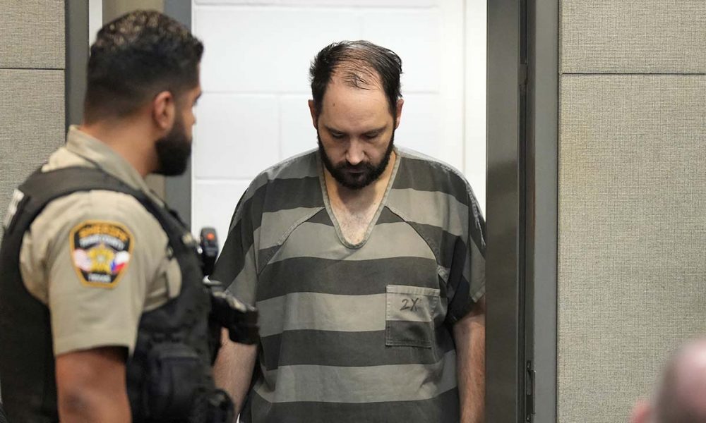 Army Sgt. Who Killed BLM Protester in Texas Sentenced to 25 Years - GV ...