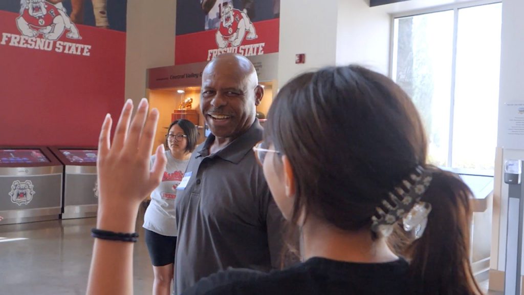 Sports Hall of Famers Share Keys to Success in Life With Fresno Youth ...