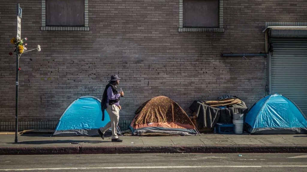 New Study Confirms Root Causes of California’s Homelessness Crisis - GV ...