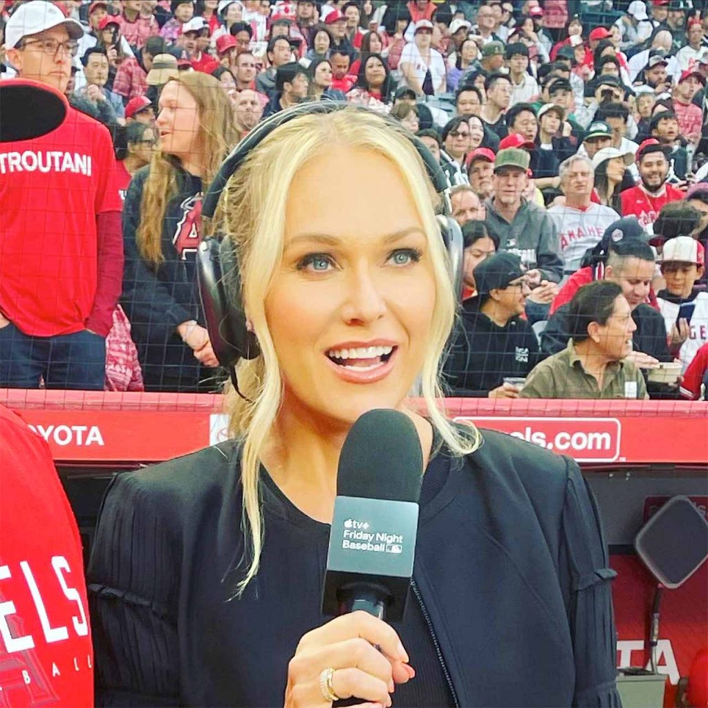 New ABC 30 Reporter Off to ‘Hot’ Start - GV Wire - Explore. Explain. Expose