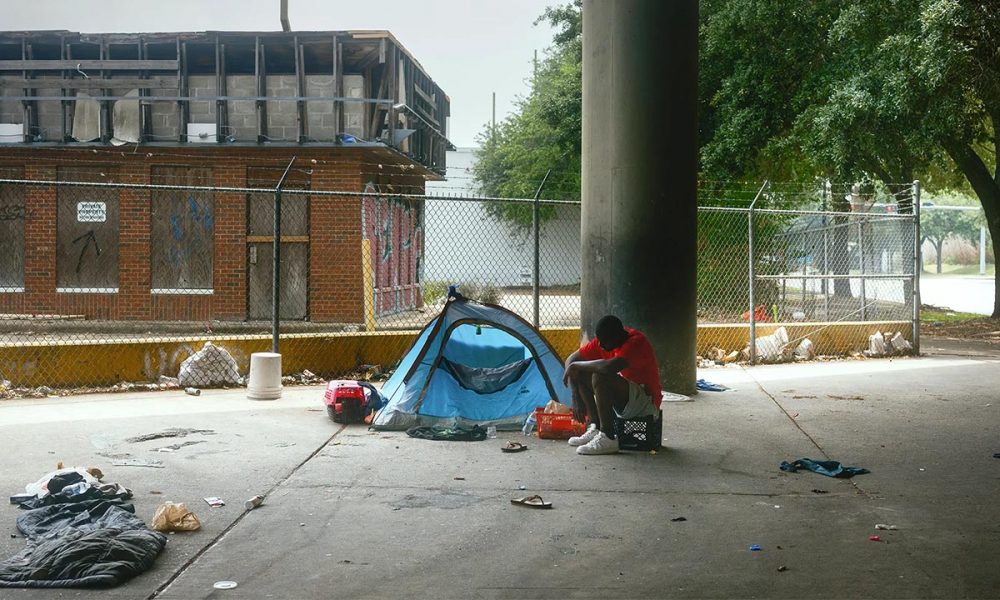 How Texas Shrank Its Homelessness Population and What It Can Teach ...