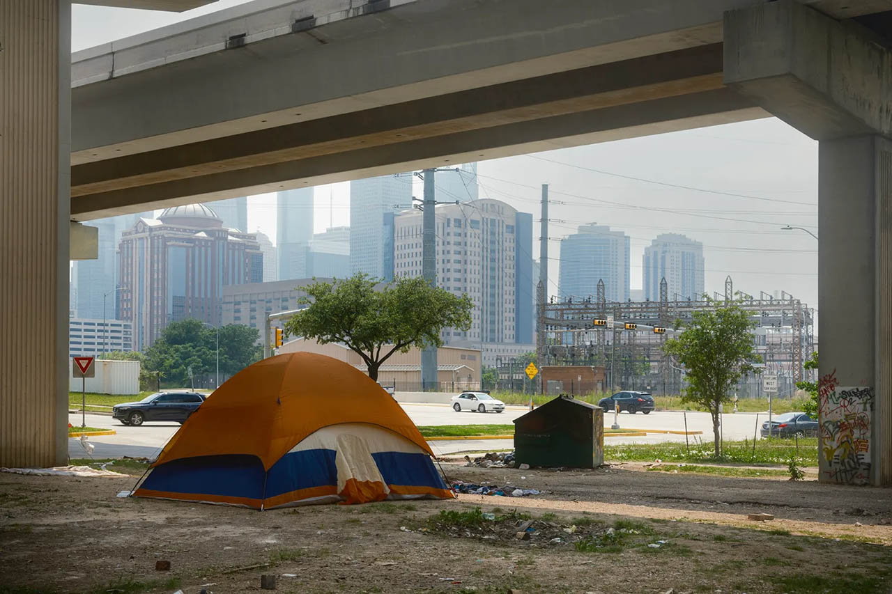 How Texas Shrank Its Homelessness Population and What It Can Teach ...