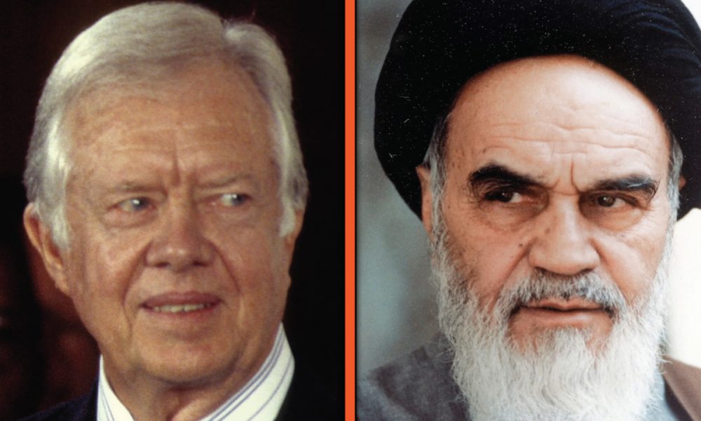 Why Jimmy Carter Owes the Iranian People an Apology - GV Wire - Explore ...