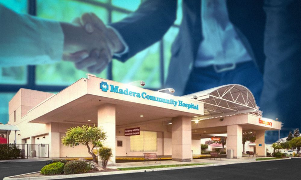 Suitor to Run Shuttered Madera Hospital Emerges. It Appears to Be ...