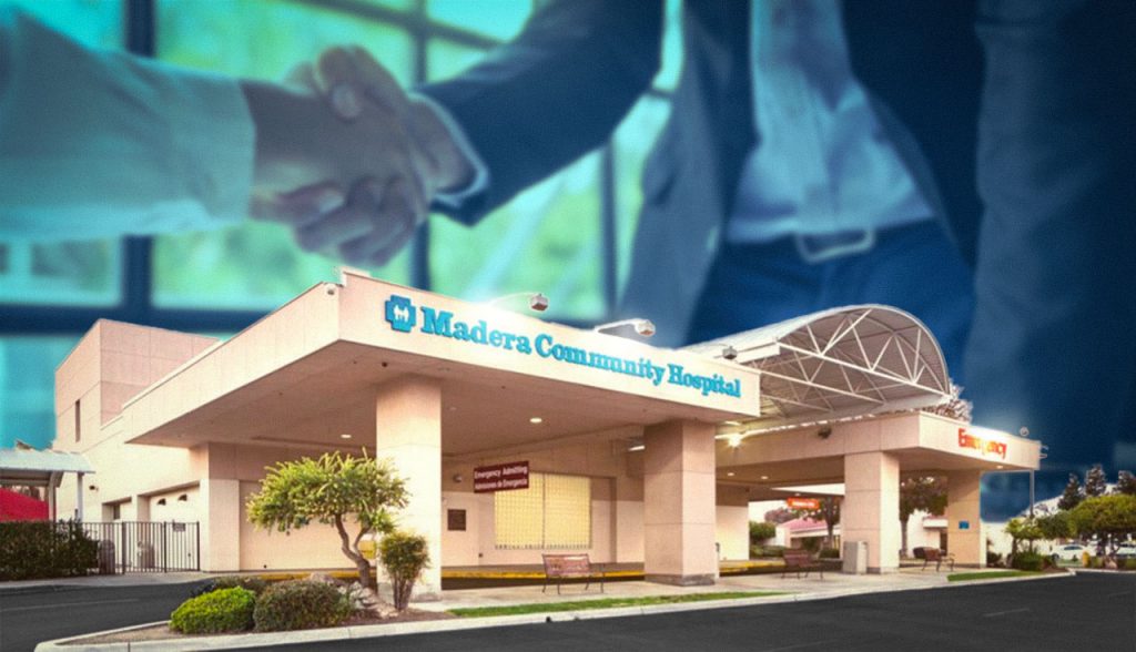 Suitor to Run Shuttered Madera Hospital Emerges. It Appears to Be ...