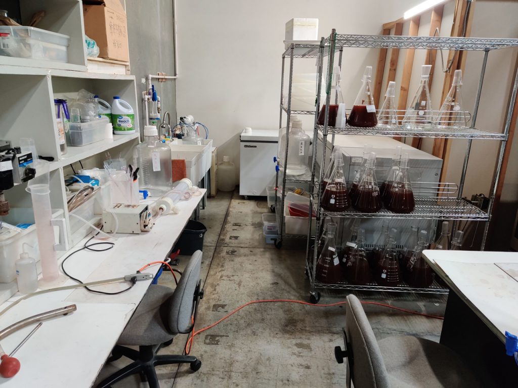 Exclusive Photos Inside ‘Bizarre’ Fresno Bio Lab: Dead Mice and a ...