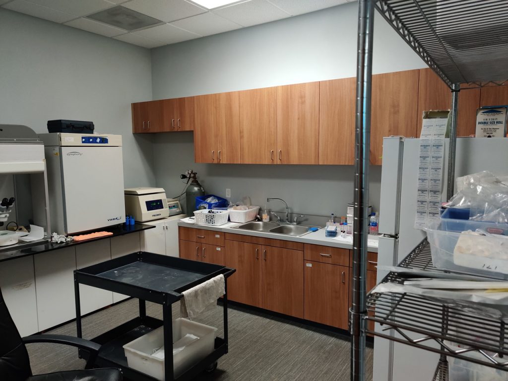 Exclusive Photos Inside ‘Bizarre’ Fresno Bio Lab: Dead Mice and a ...