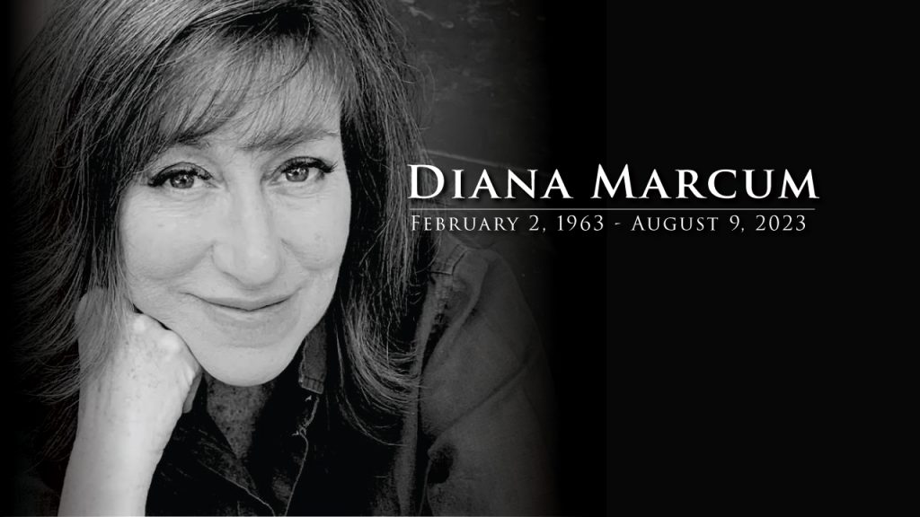 RIP, Diana Marcum, Pulitzer Prize Winning Chronicler of the Valley - GV ...