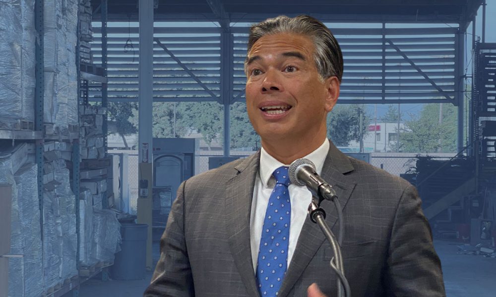 Attorney General Aware of Reedley Lab. Investigation in ‘Early Stages ...