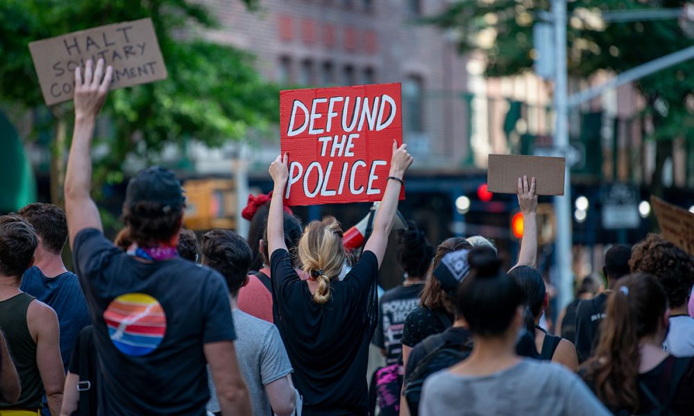 Anti-Police Advocate Changes Tune After Personal Encounter with Crime ...