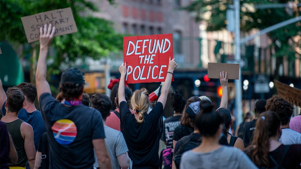 Anti-Police Advocate Changes Tune After Personal Encounter with Crime ...