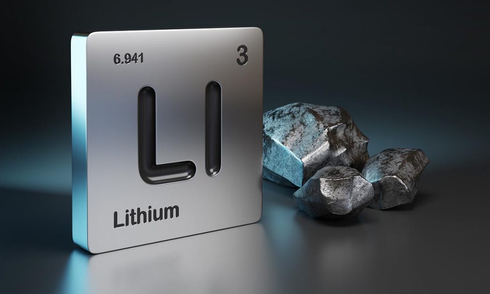 Massive Lithium Deposit Discovery in US Could Alleviate Resource ...