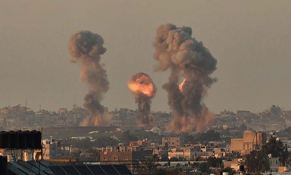 Gaza Strip: A History of Occupation and Conflict - GV Wire - Explore ...