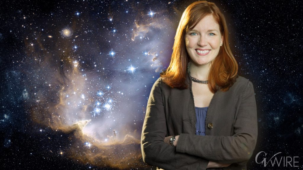 What’s Out in the Universe? NASA’s Amber Straughn Will Tell Us in Town ...
