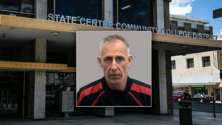 Former Fresno CC Coach Ed Madec Arrested for Allegedly Threatening to ...