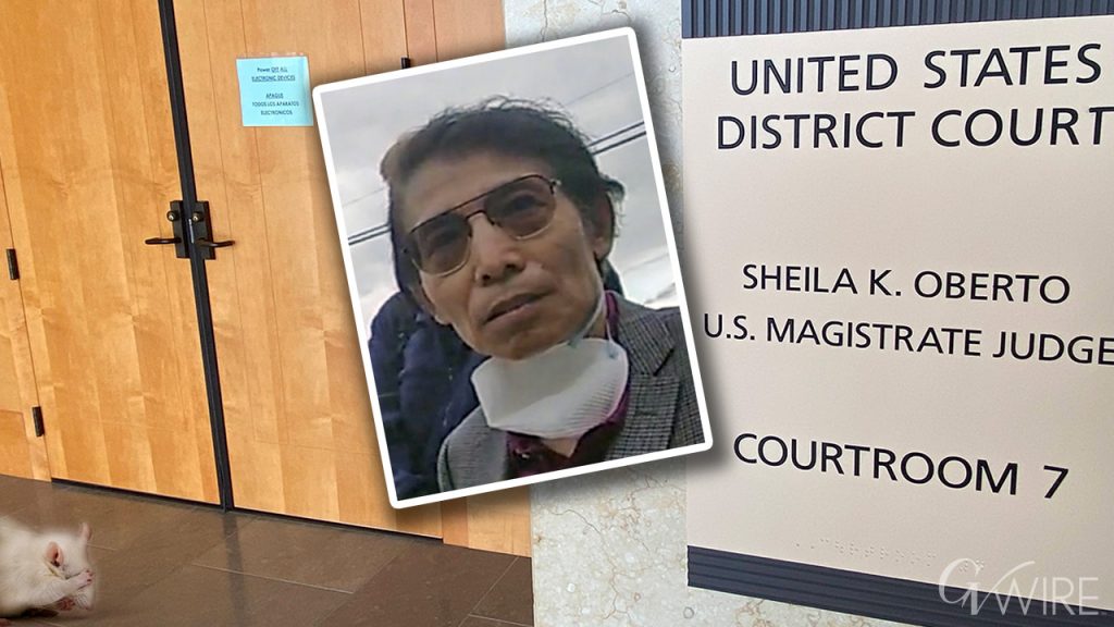 Chinese National Suspect ‘Resisted Arrest’ in Illegal Reedley Biolab ...