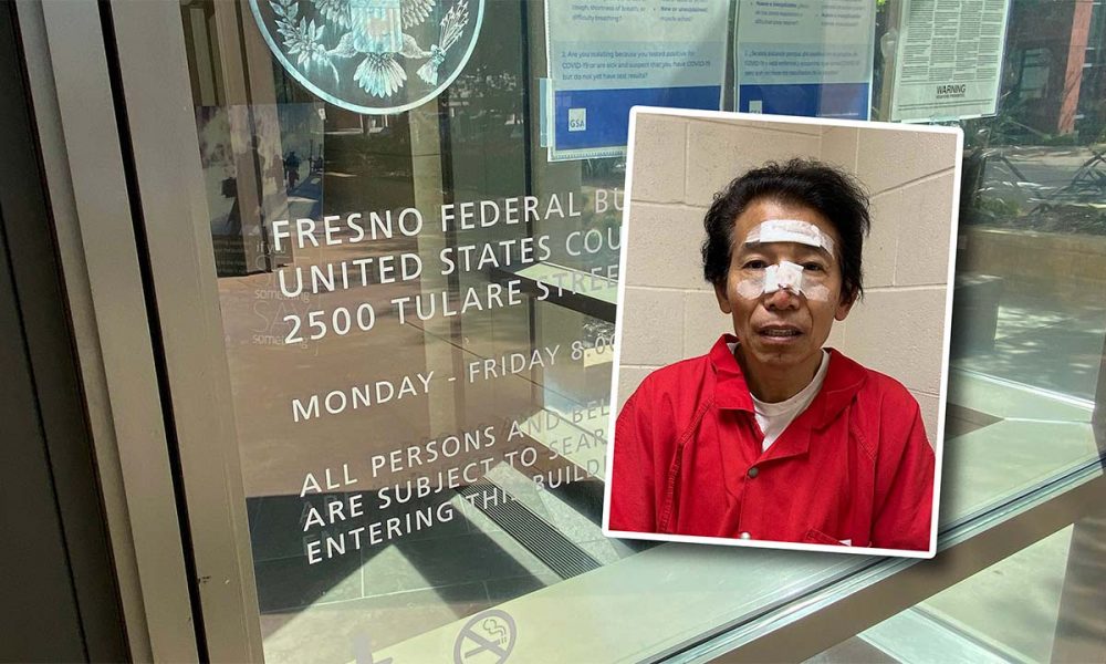 Reedley Illegal Biolab Suspect Pleads Not Guilty in Federal Court - GV ...