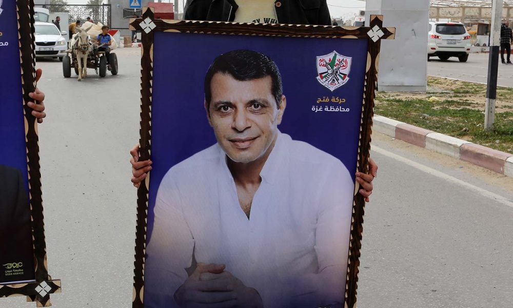 Muhammad Dahlan: A Beacon of Hope for Post-War Gaza - GV Wire - Explore ...