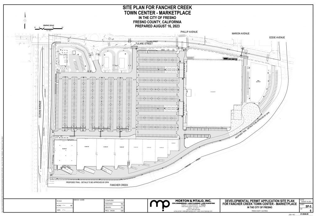 Kashian May Sue City Over Stalled Sprouts Market at Fancher Creek - GV ...