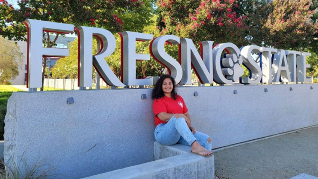 This Busy Fresno State Student Is Mom to Six and Mayor of Kerman - GV ...