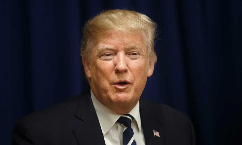 Trumps ‘hostages Comment Sparks Outrage Critics Call It ‘pure Evil