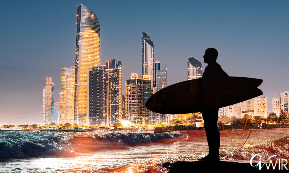 From Lemoore to Abu Dhabi: Kelly Slater’s Wave Machine Brings Surfing ...