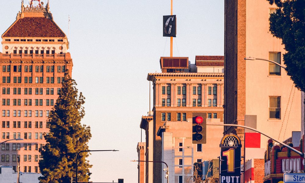Fresno Skyline About to Change as Iconic Downtown Sign Is Set to Come ...