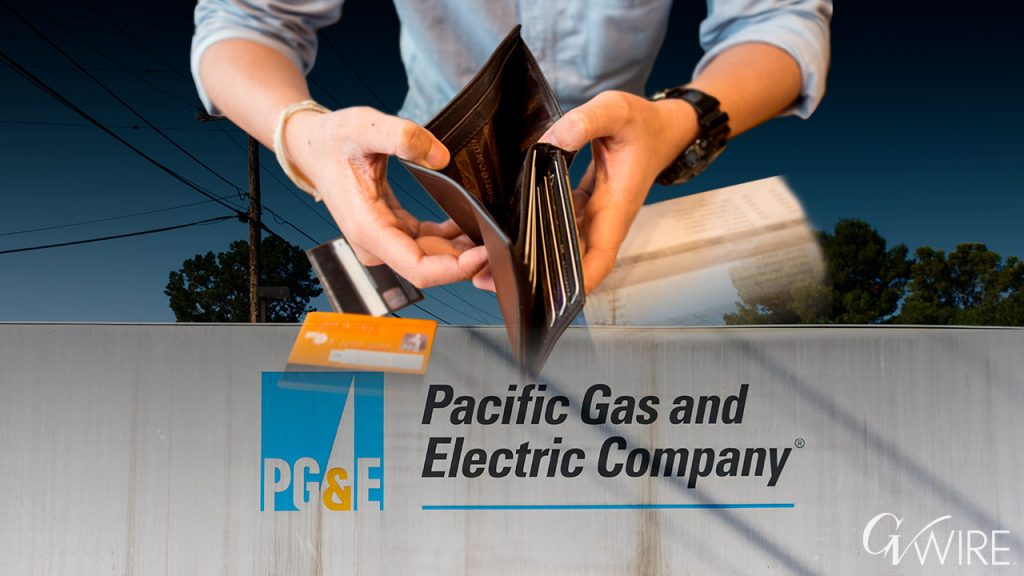 Is Yet Another Hike Coming to Your PG&E Bill This Spring? - GV Wire ...