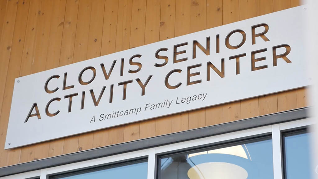 Take a Look Inside the Sparkling New Clovis Senior Center - GV Wire ...