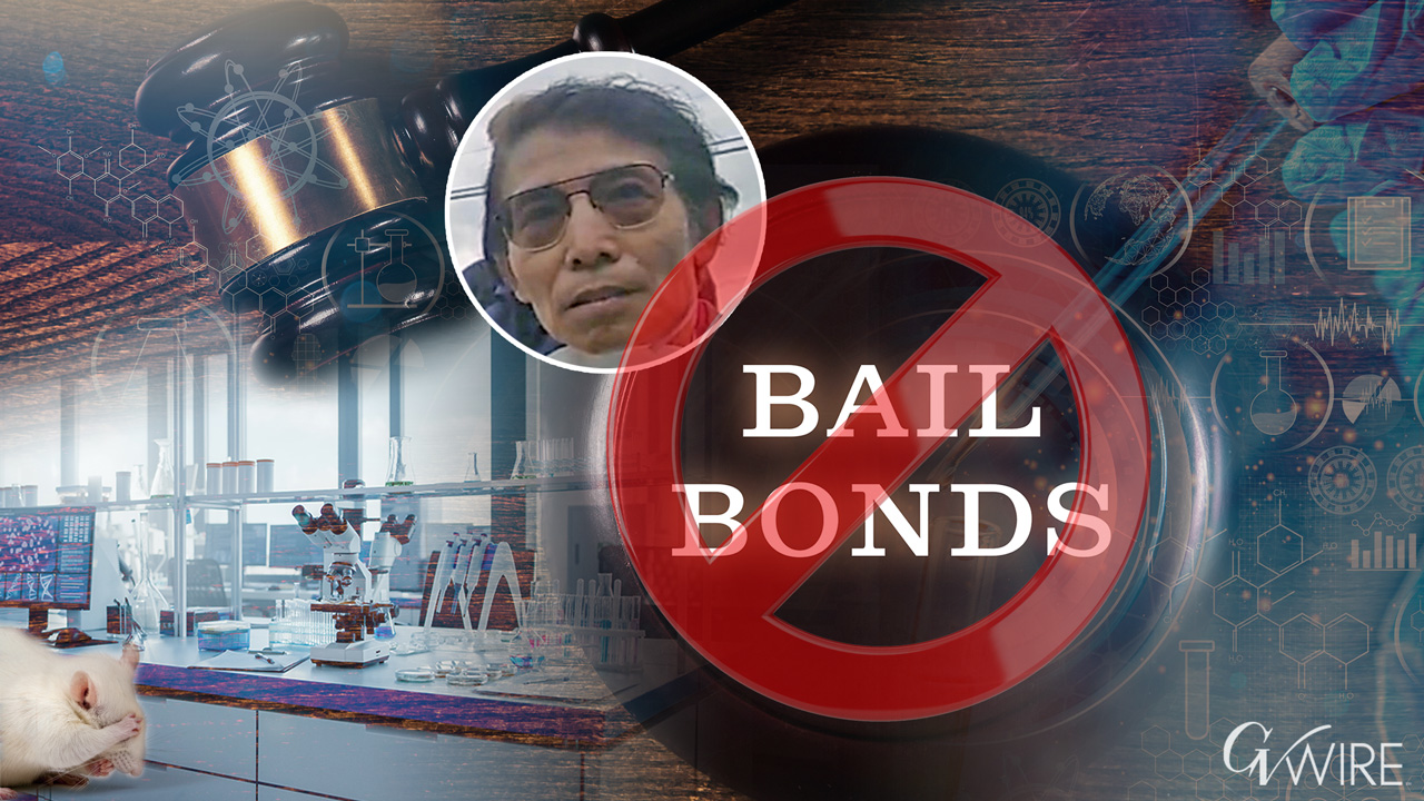 Mysterious Reedley Biolab Suspect Remains Jailed as ‘Extreme Flight ...